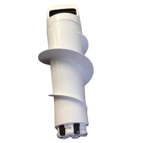 W11614636 WHIRLPOOL BARREL ASM-WHT